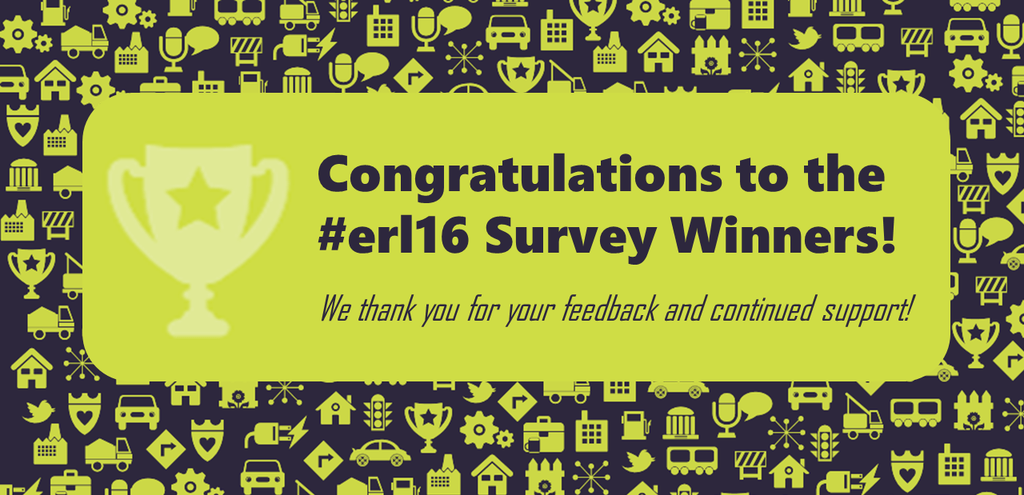 survey winners – Electronic Resources and Libraries